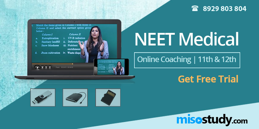 NEET Medical Online Coaching Videos | NEET Medical Preparation Online ...